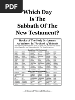 Hebrew Time and Biblical Hours Explained | PDF | Hour | Religious Texts