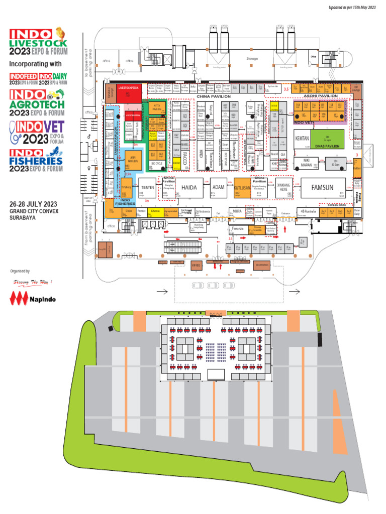 FP 2023 As Per 15 May 2023 - DKA | PDF
