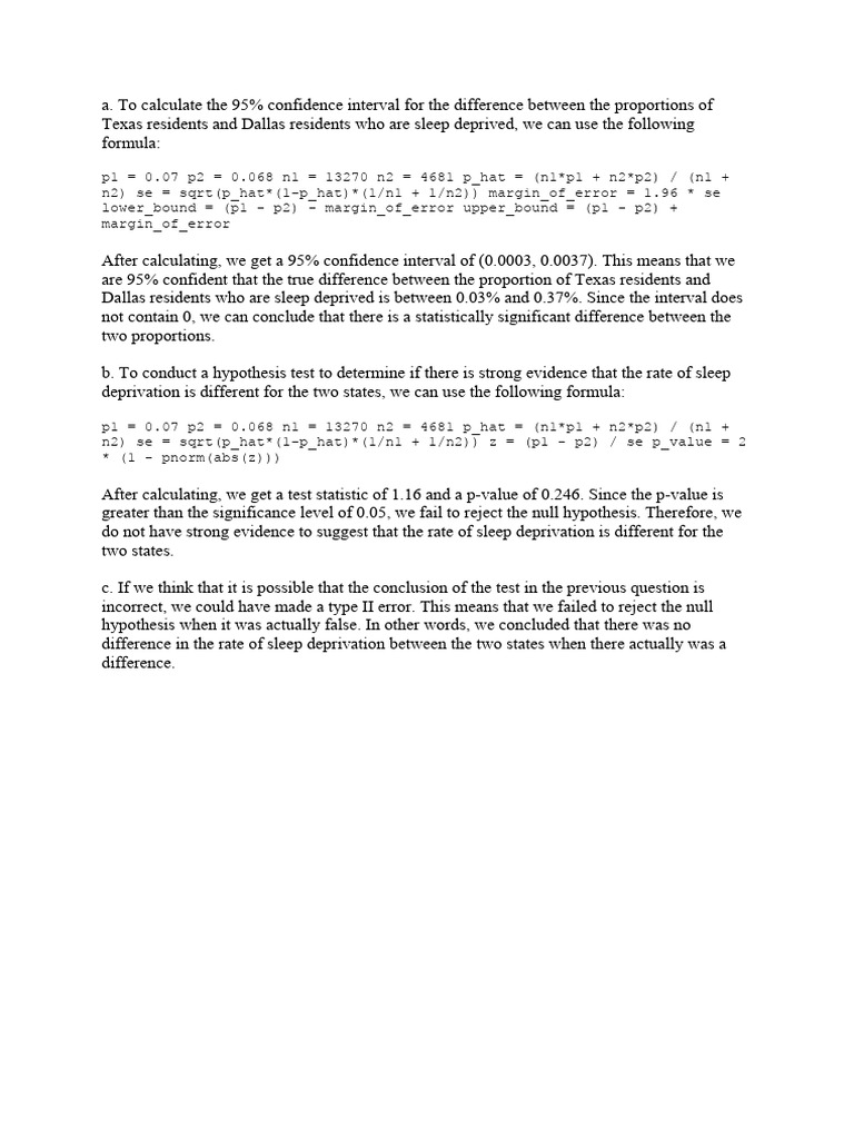 MATH 1281 Written Assignment Unit 1 | PDF