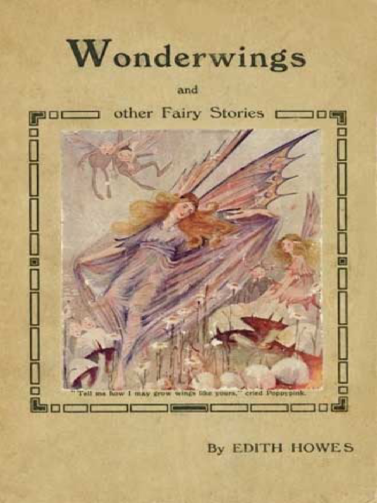 Wonderwings and Other Fairy Stories | PDF | Project Gutenberg | Public ...