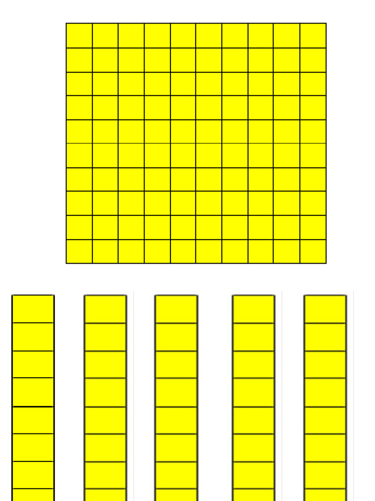 Barras y Cubos | PDF