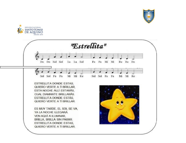 Estrellita | PDF
