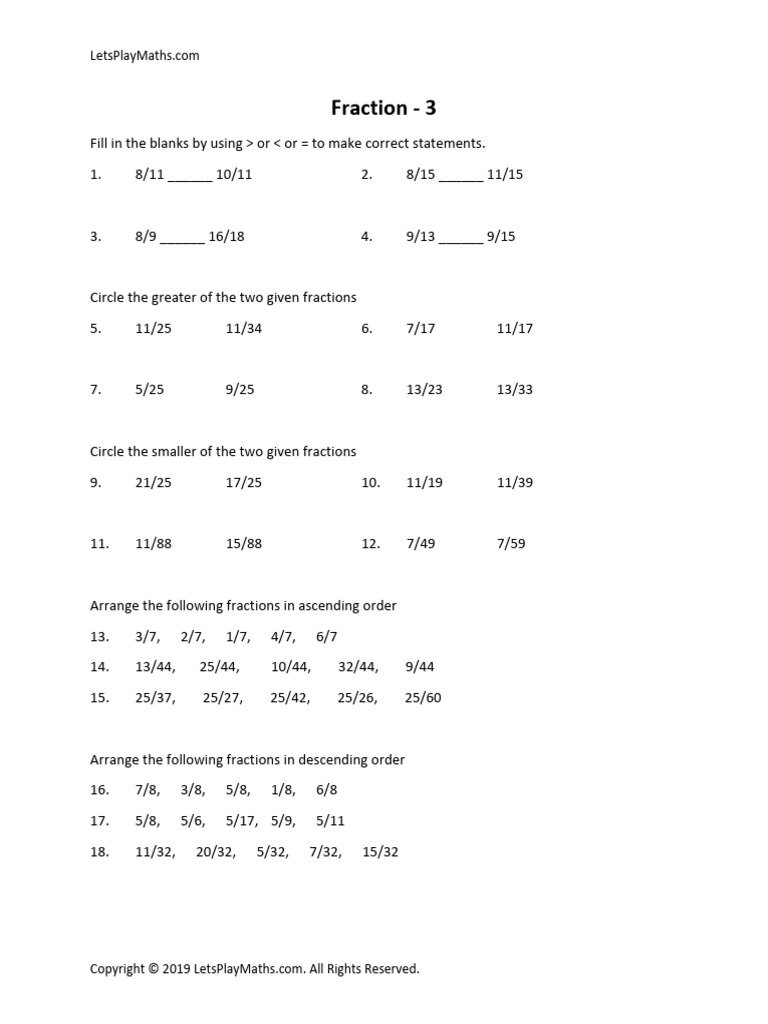 Class 3 Fraction 3 | PDF | Signal Processing | Naming Conventions