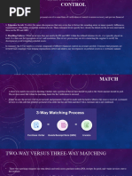 Invoice Matching in Oracle Fusion Guide | PDF