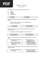 Contoh Nota RBT Tingkatan 3 (Bab 1) | PDF