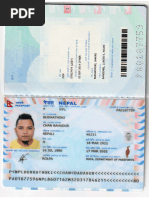 English ID Card | PDF