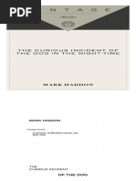 SCRIPT The-Curious-Incident-of-the-Dog-in-The-Night-Time PDF | PDF