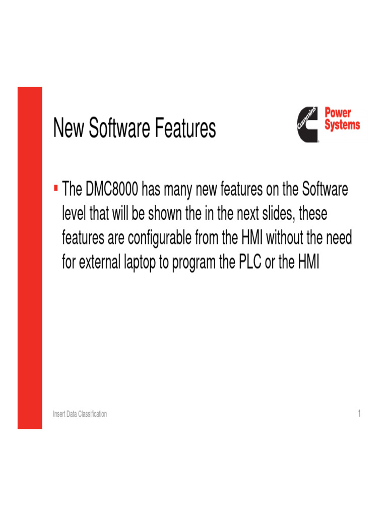 DMC 8000 Advantages Over DMC300 | PDF | Network Switch | Programmable ...