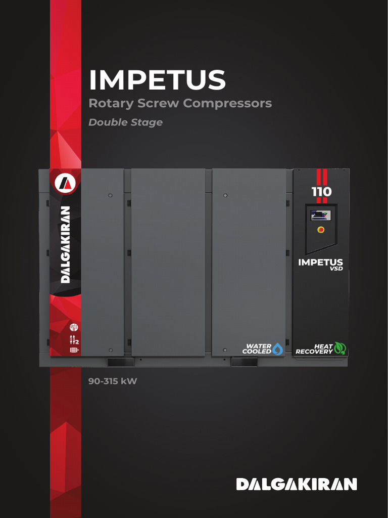 DK Ing Impetus 90-315 | Download Free PDF | Mechanical Engineering | Gases