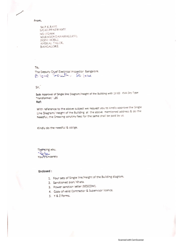 Application Ravi 2 | PDF