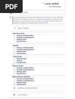 Abdominal Pain SOAP Note for Esther Park | PDF | Constipation ...