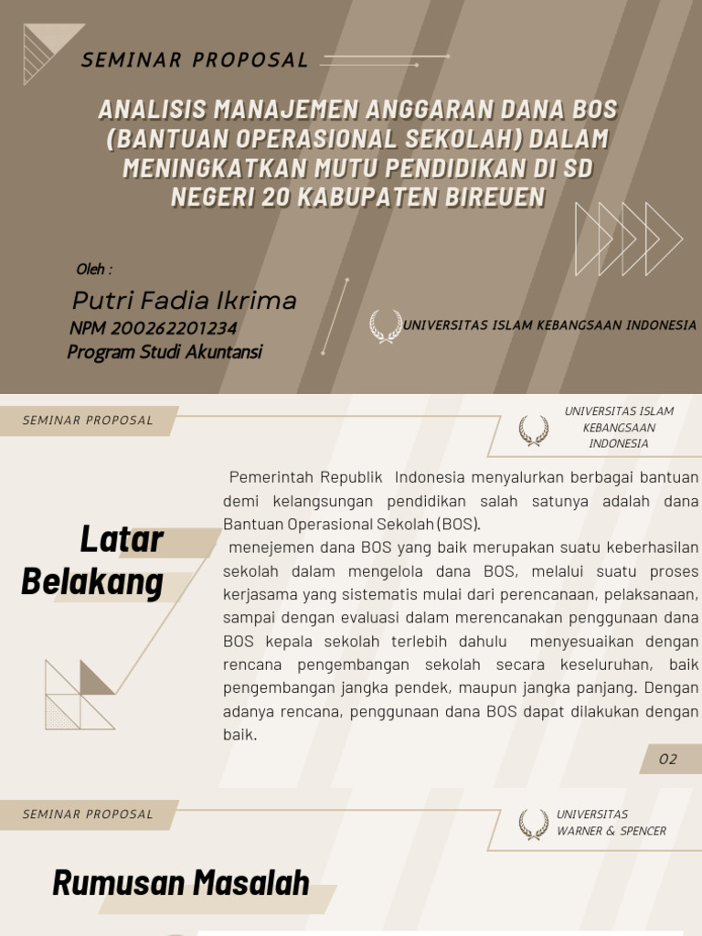 Sempro | PDF