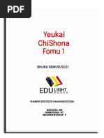 Ngano Dzo Musango | PDF