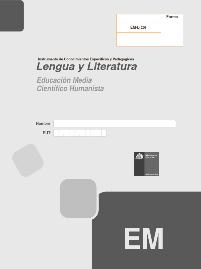 11 EM-LenguayLiteratura | PDF