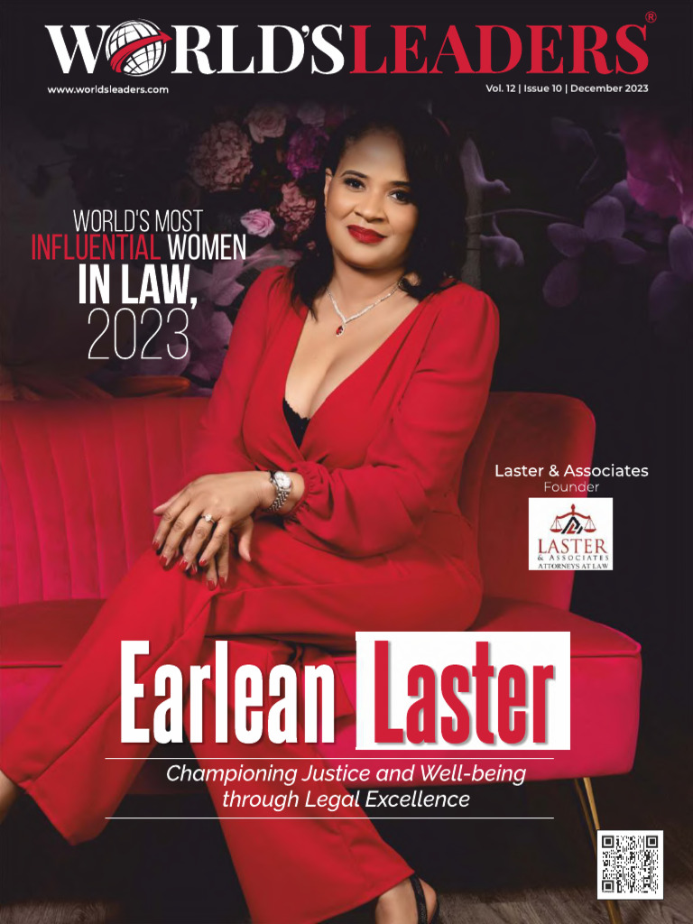 World's Most Influential Women in Law, 2023 | PDF | Intellectual ... World's Most Influential Women in Law, 2023 | PDF | Intellectual ...