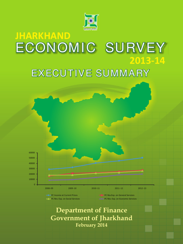 ExecutiveSummary2013-14 Economic Survey | PDF