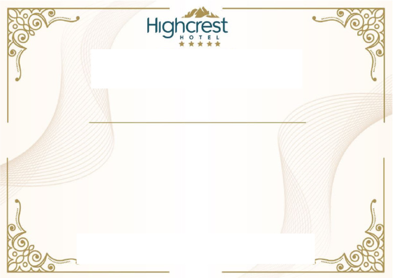 Certificate Sample | PDF