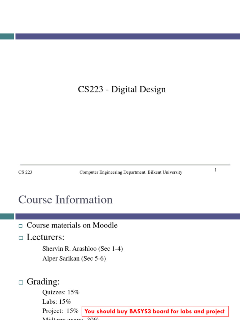 DDCA Ch1 | PDF