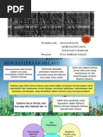 Maksud Sastera Oleh Pelbagai Tokoh | PDF