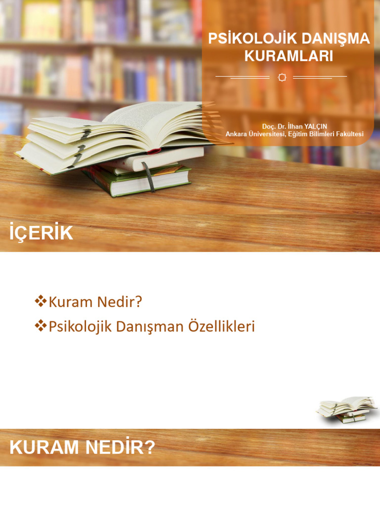 1.kuram Nedir | PDF