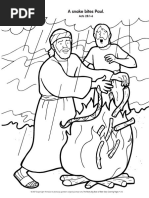 Abram Gives Lot First Choice Slide Show | PDF | Abraham | Book Of Genesis