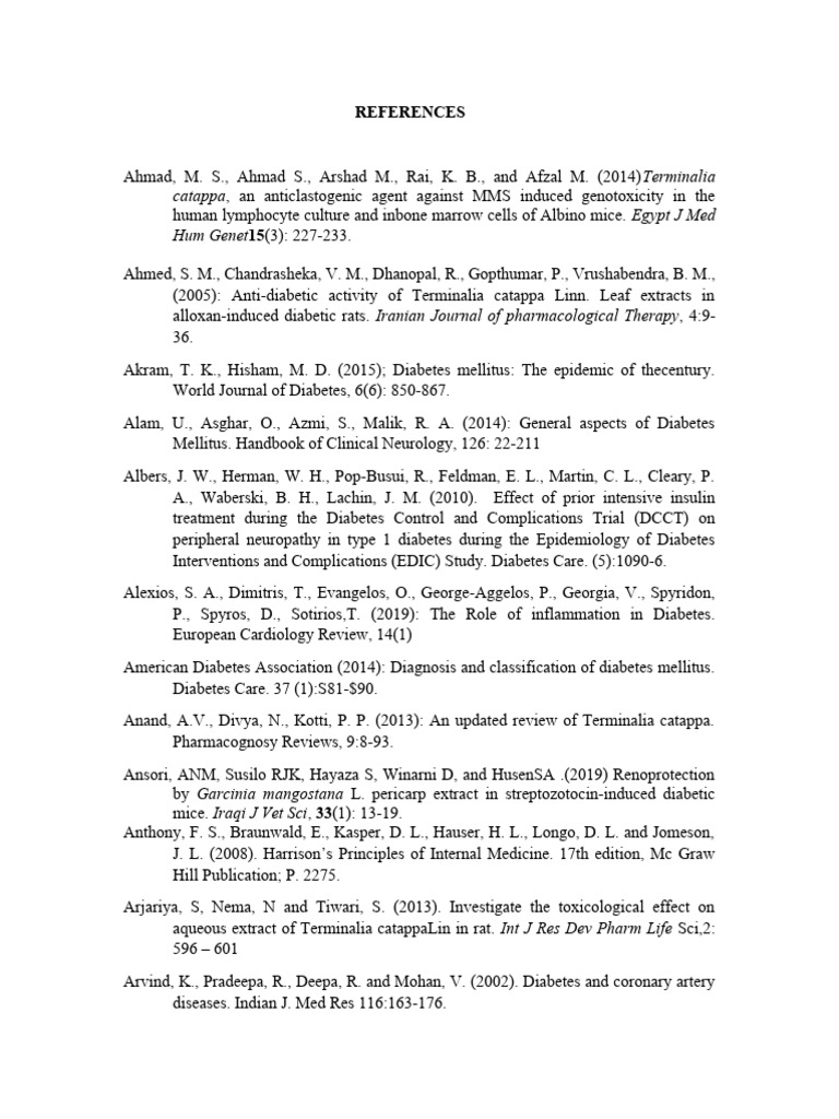 References For Project | PDF