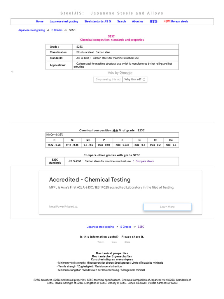 S25C | PDF
