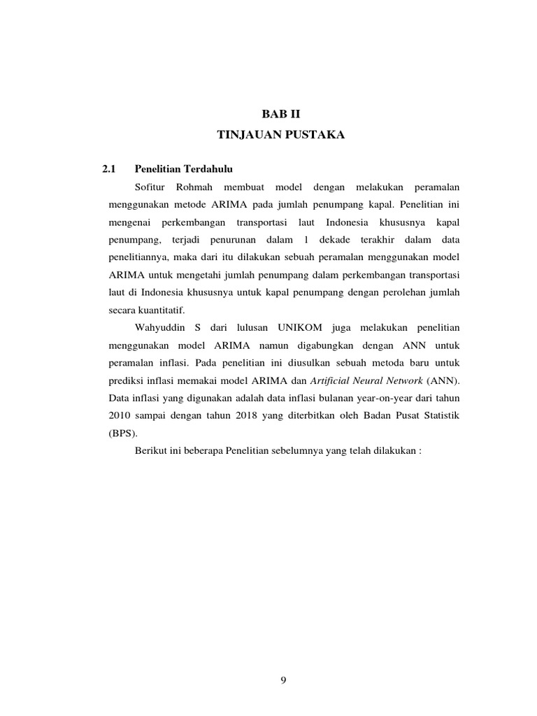 Unikom - Andri Hadiansyah - Bab Ii | PDF