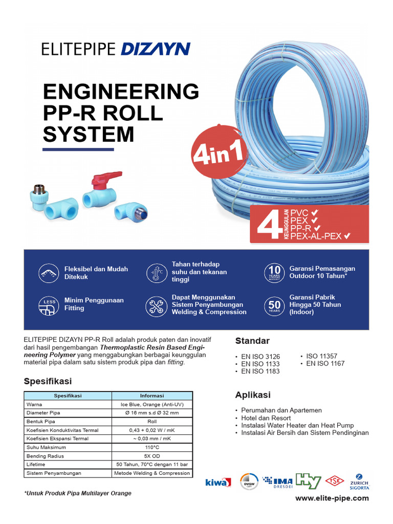PL Ep Dizayn PPR Roll | PDF