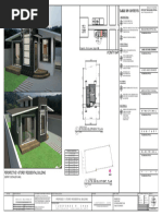 Universal PWD Toilet Design Specs | PDF | Door | Toilet