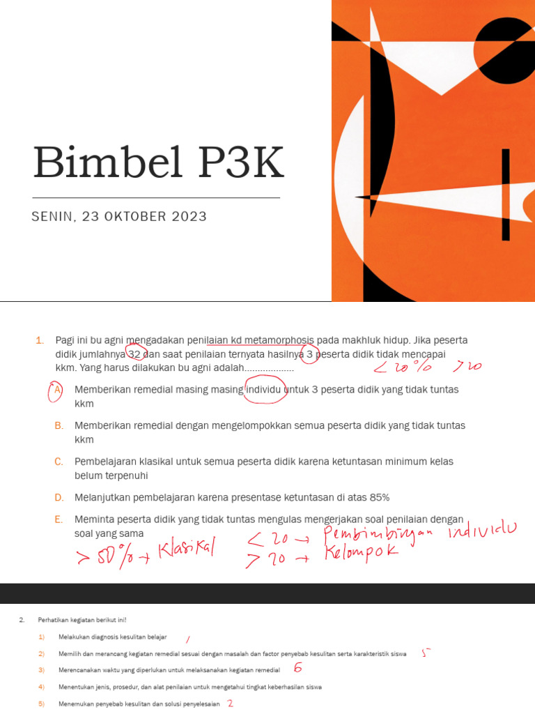 Strategi Remedial untuk Kesulitan Belajar | PDF | Karier & Perkembangan
