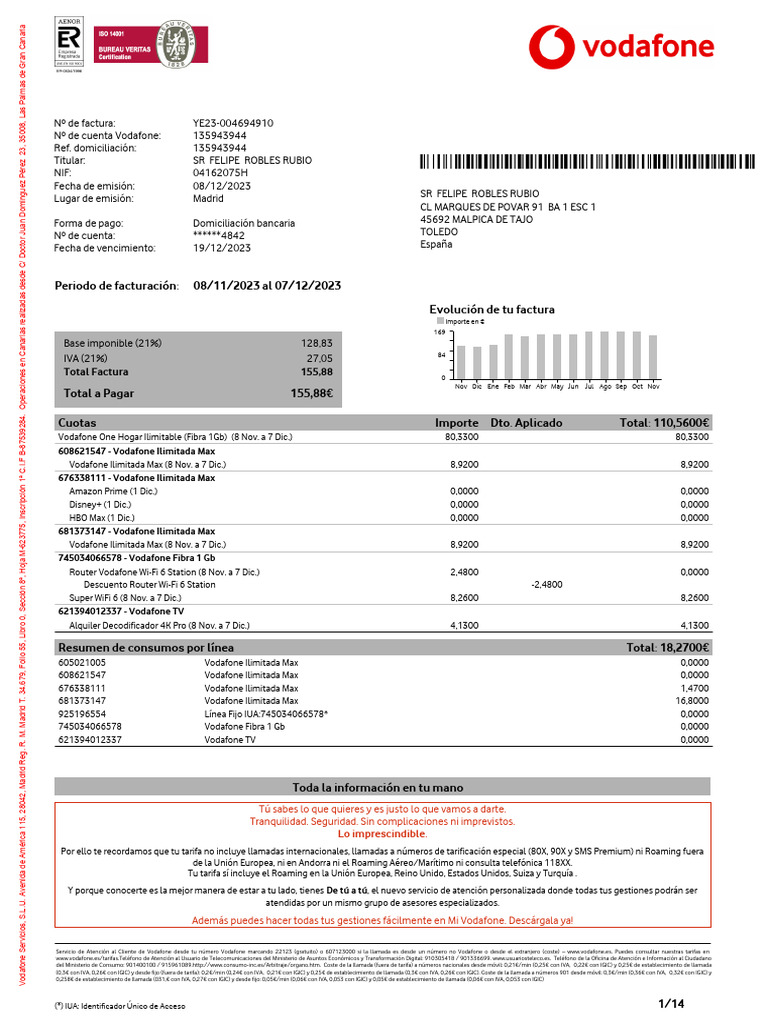 Felipe Robles Rubio | PDF
