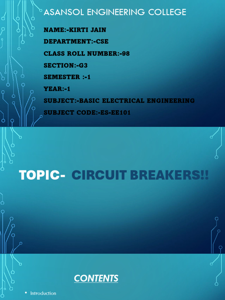 KirtiJain | PDF | Building Engineering | Electrical Engineering