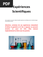 Faire du dentifrice d'éléphant facilement | PDF | Peroxyde d'hydrogène ...