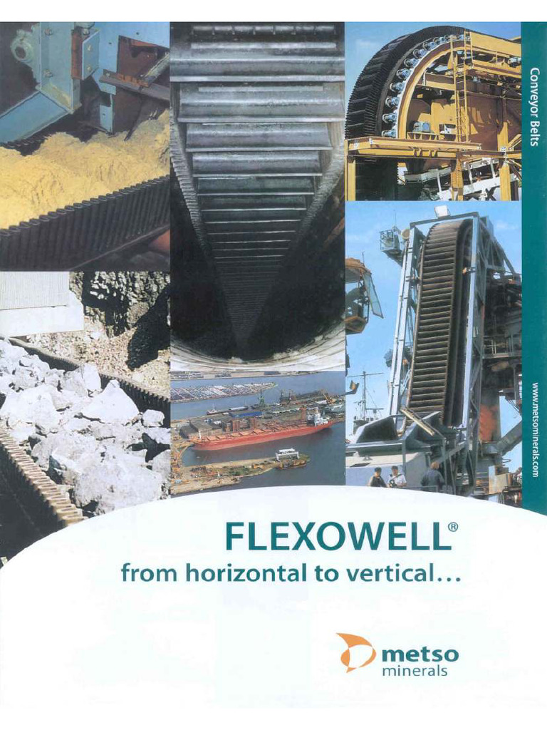 Flexowell Brochure EN | PDF