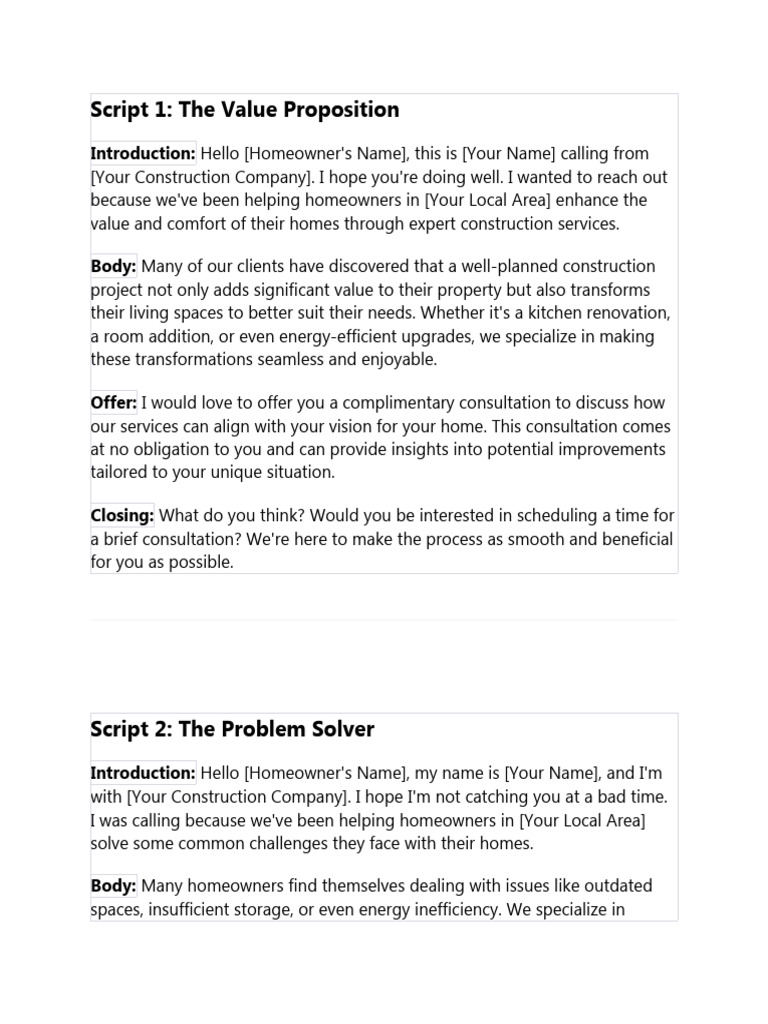 Script and Conversation | PDF | Cognition