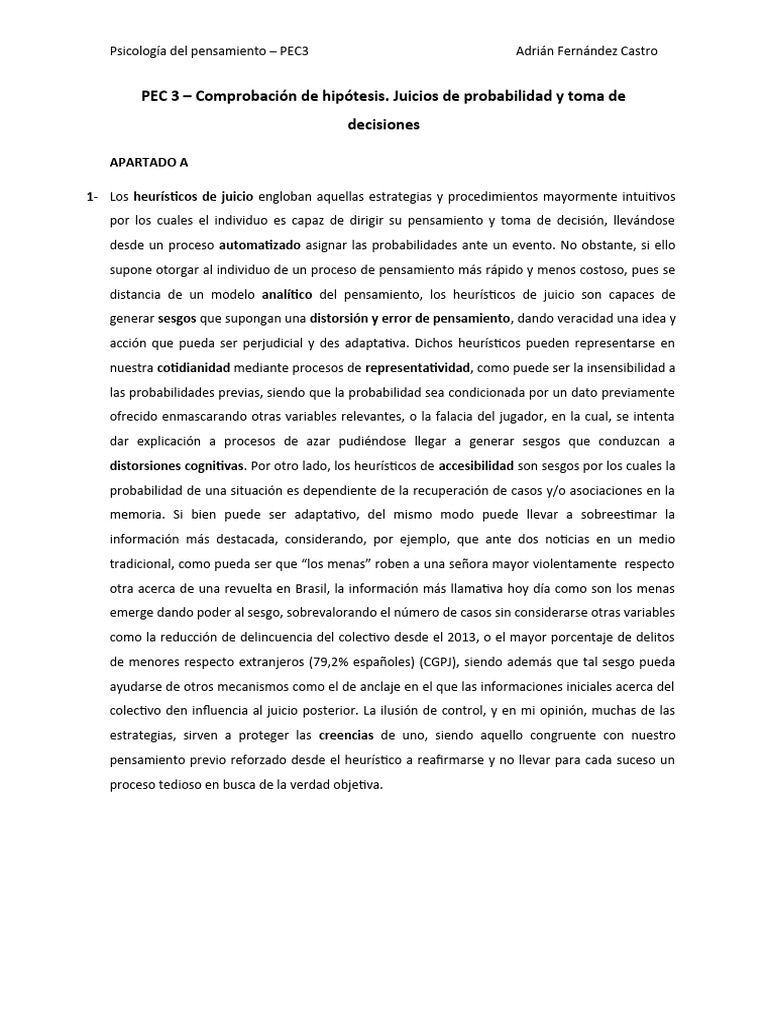 Pec 3 | PDF