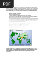 Comentarios Al Modelo de La Ocde | PDF | Tratado | Impuestos