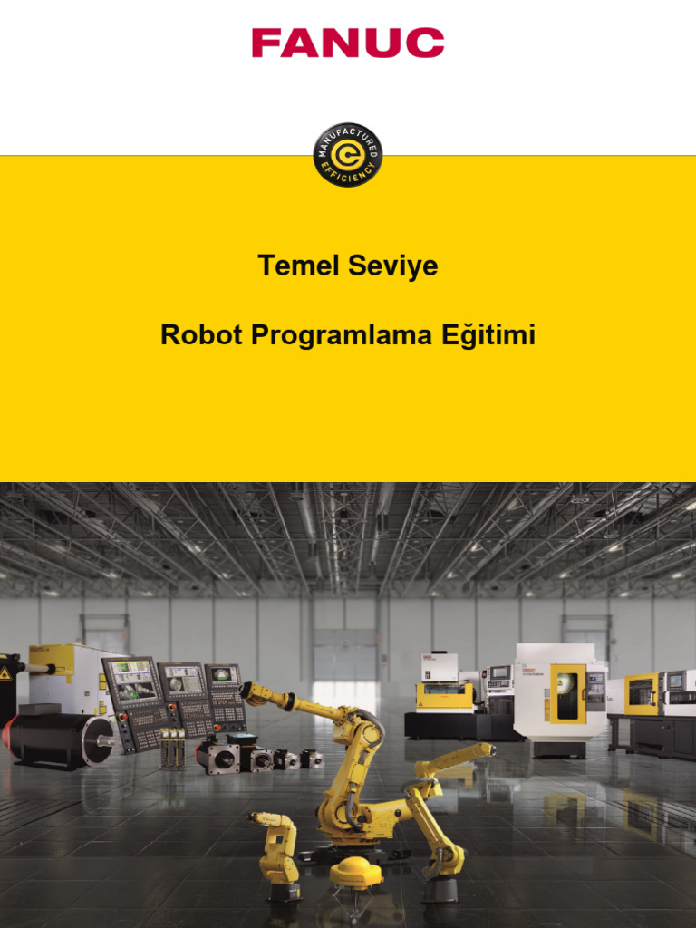 Temel Seviye Robot Programlama V3 | PDF