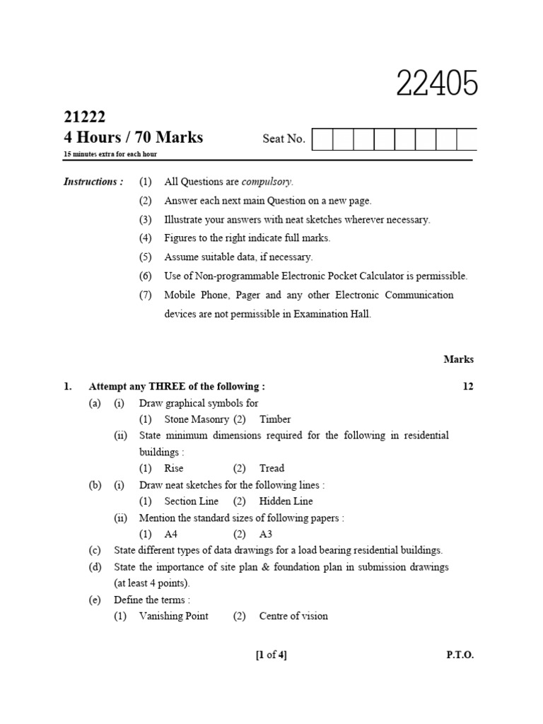 2022 Summer Question Paper (Msbte Study Resources) | PDF | Stairs 2022 Summer Question Paper (Msbte Study Resources) | PDF | Stairs
