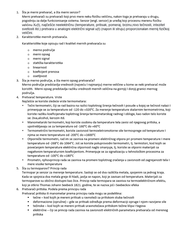 Elementi Automatizacije | PDF