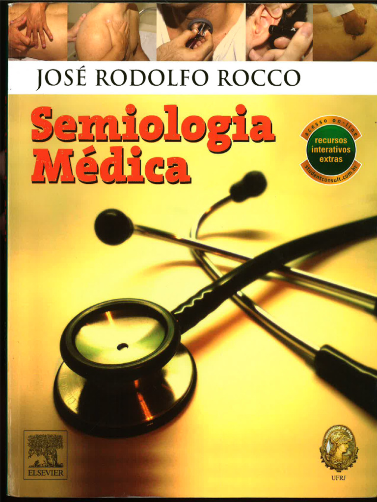 Semiologia Médica - José Rdolfo Rocco | PDF