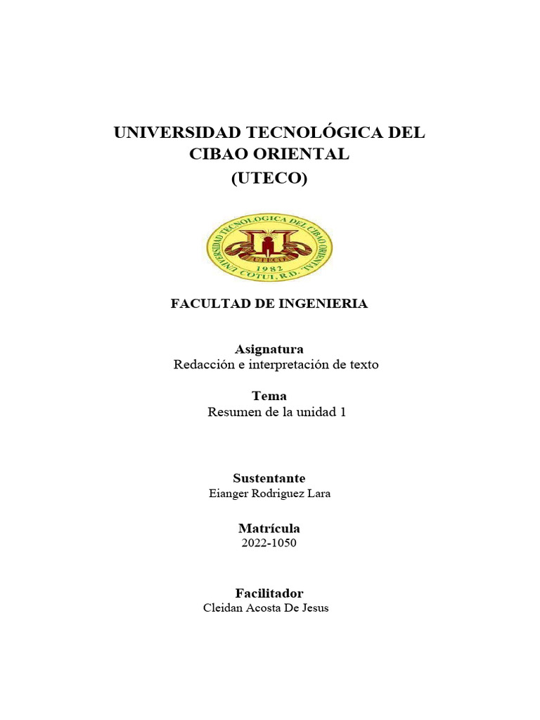 Uso de La Letra Mayuscula | PDF