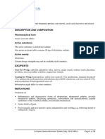 Diclo-Denk 100 Retard Dosage Guidelines | PDF | Nonsteroidal Anti ...