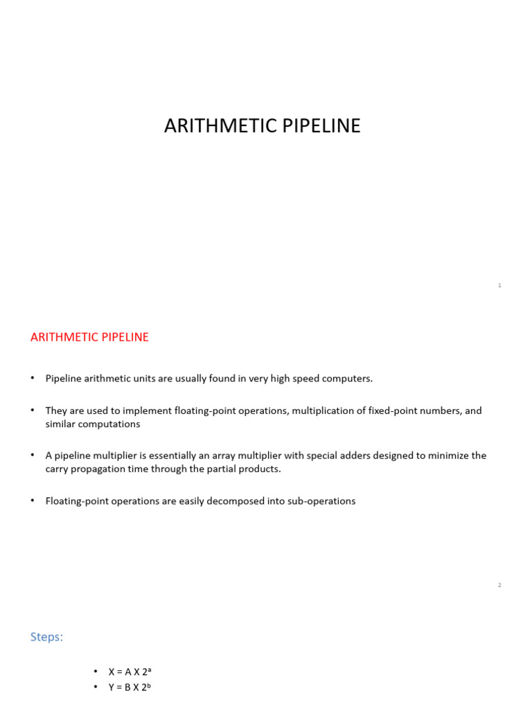 Coa Mod 4 5 | PDF | Central Processing Unit | Parallel Computing