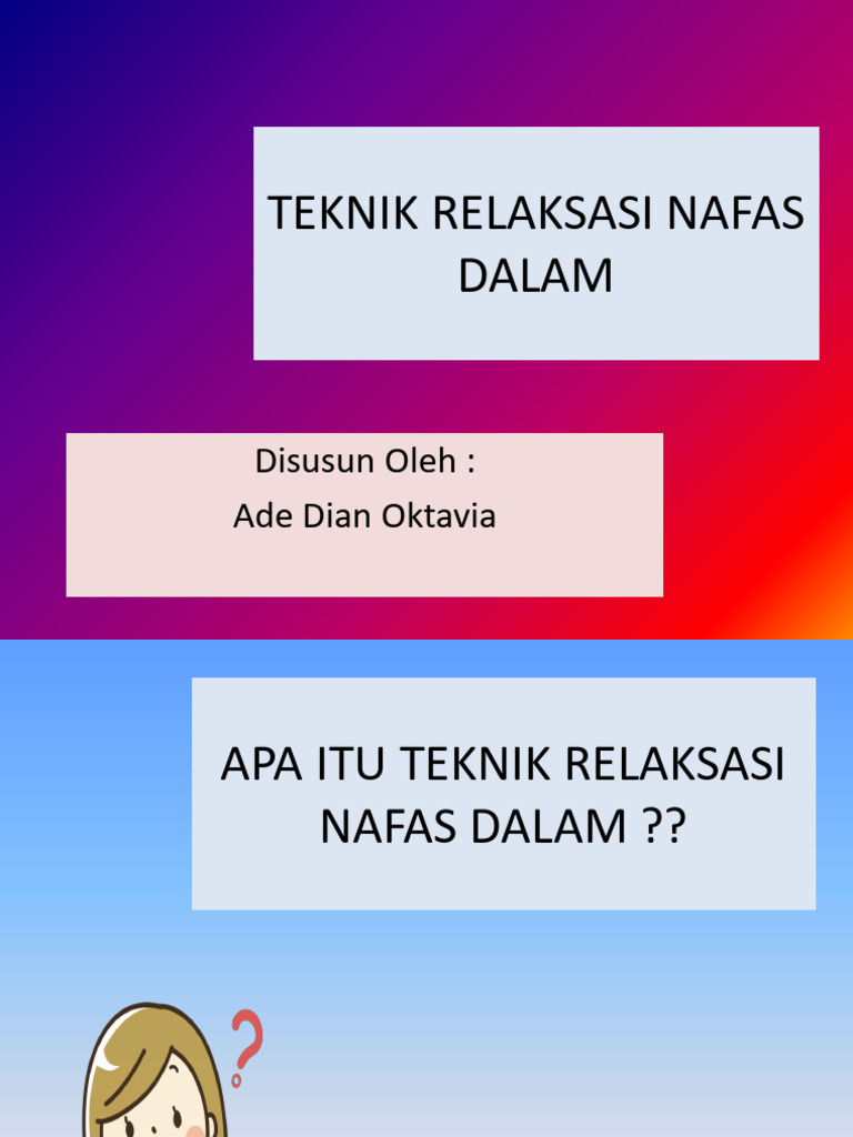 LB Nafas Dalam | PDF