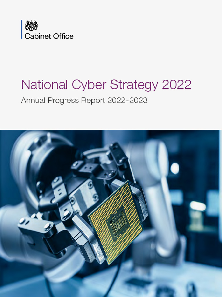 14 283 Co National Cyber Strategy Progress Report Web V3 Pdf