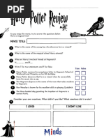 Harry Potter and The Philosopher's Stone Script | PDF | J. K. Rowling ...