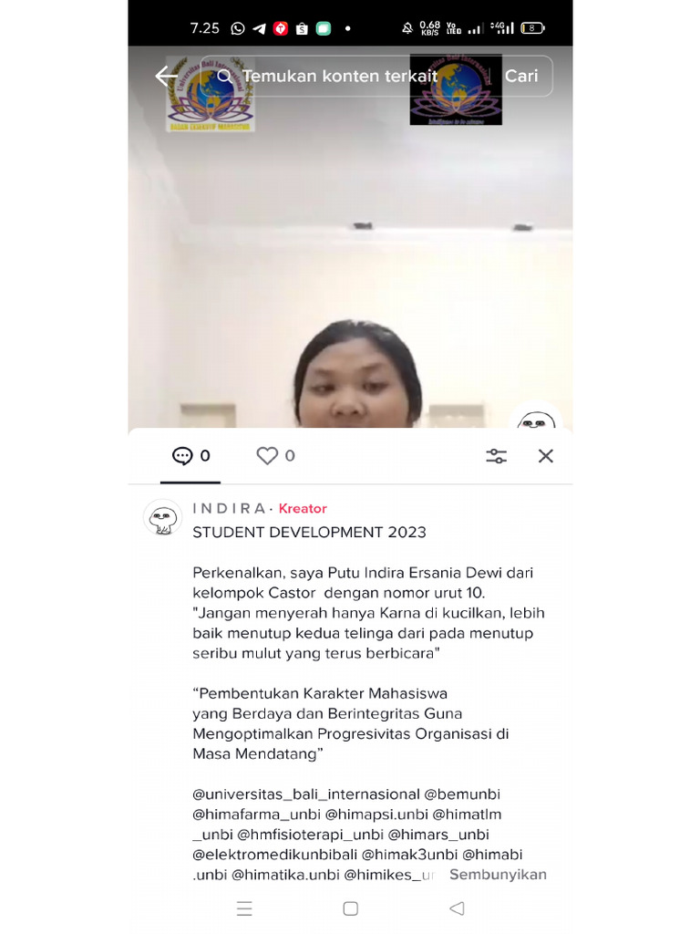 10 - Castorr - Putu Indira Ersania Dewi | PDF