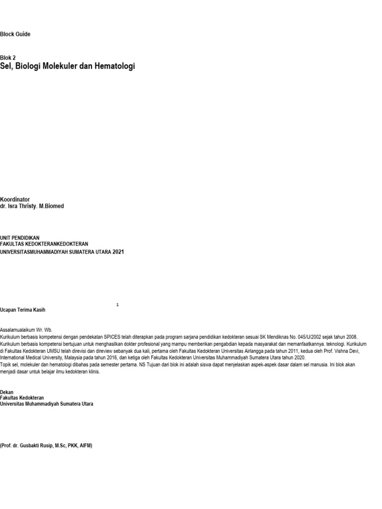 Translated Copy of Block Guide CMH 2021 | PDF